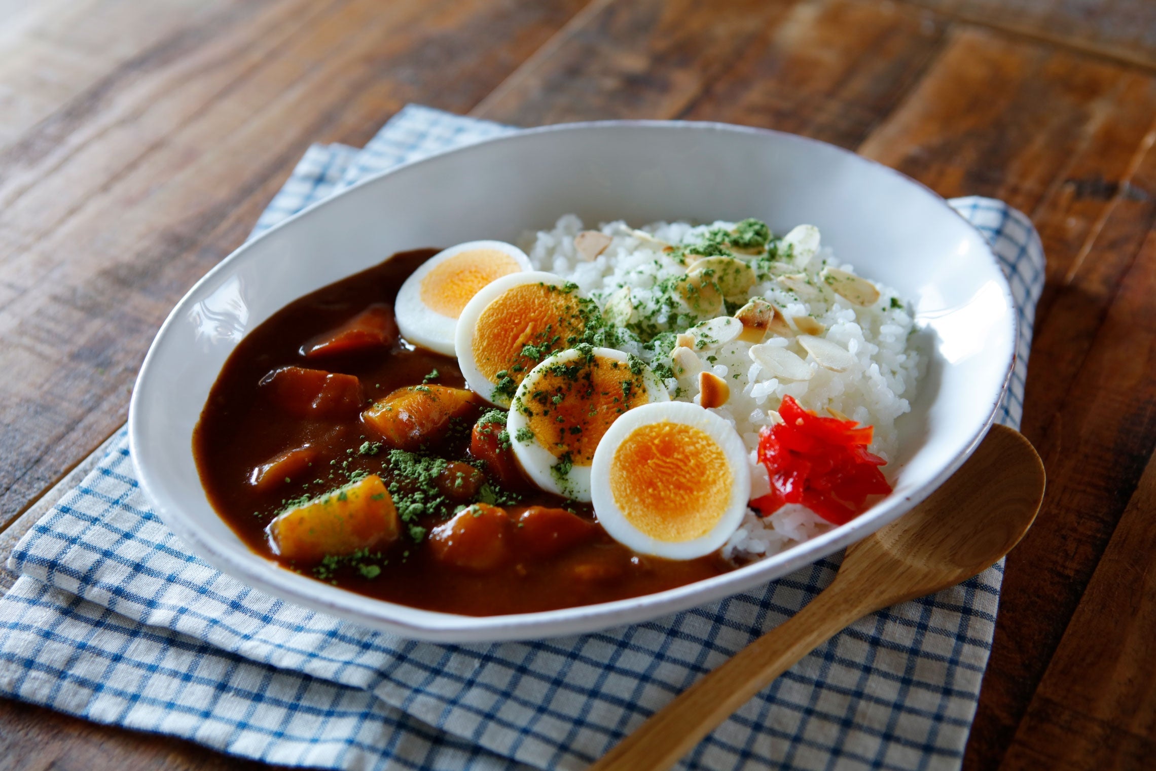 Green Juice Curry – YamaKan USA