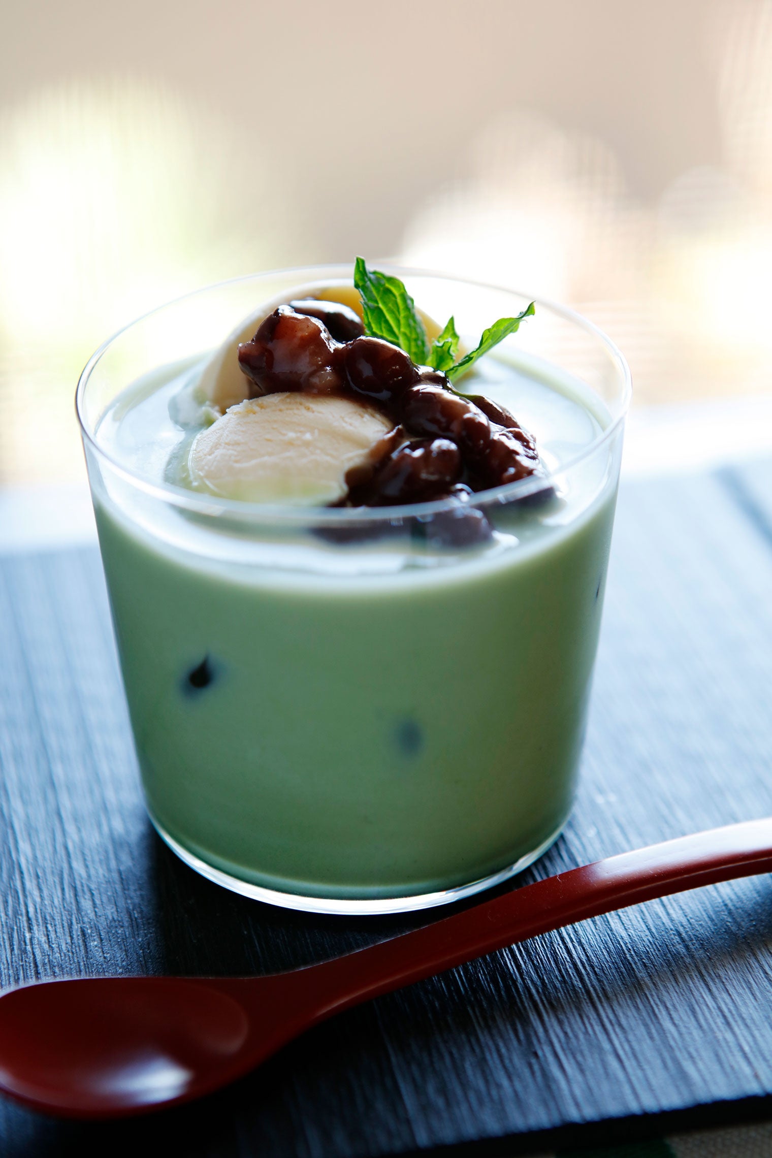 Green Barley Iced Latte – YamaKan USA