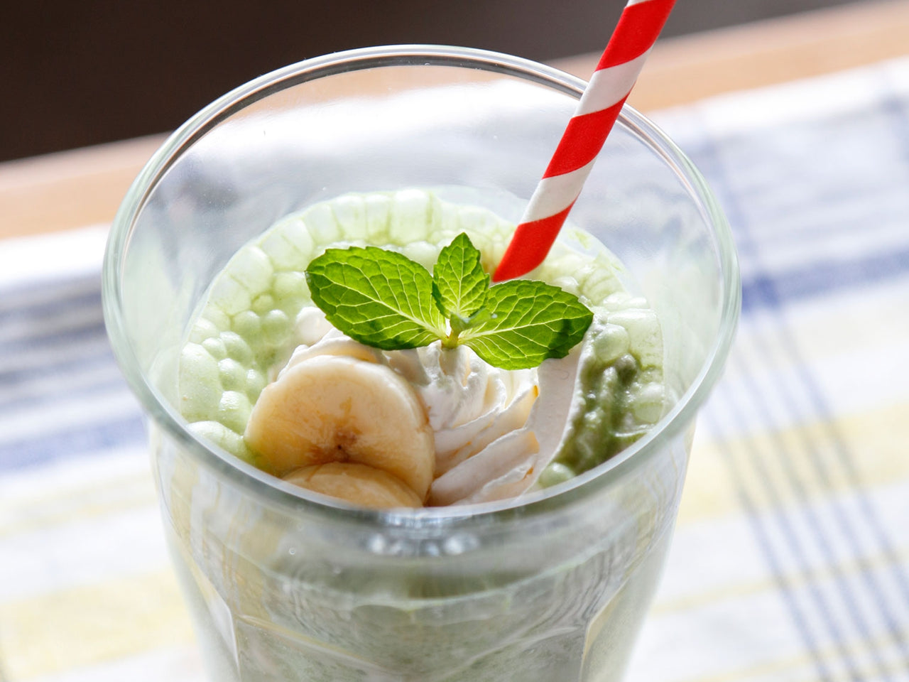 Green Barley Yogurt Smoothie – YamaKan USA